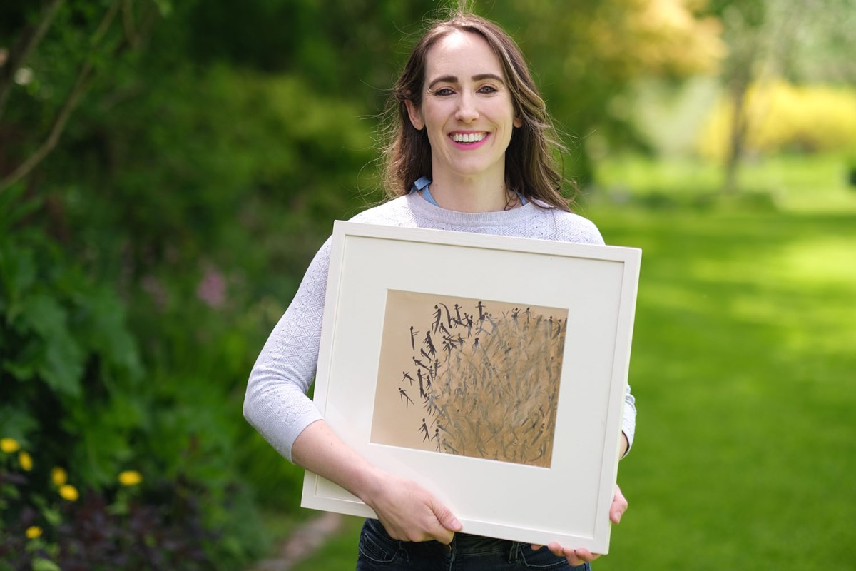 Welcome! – Charlie Kirkham