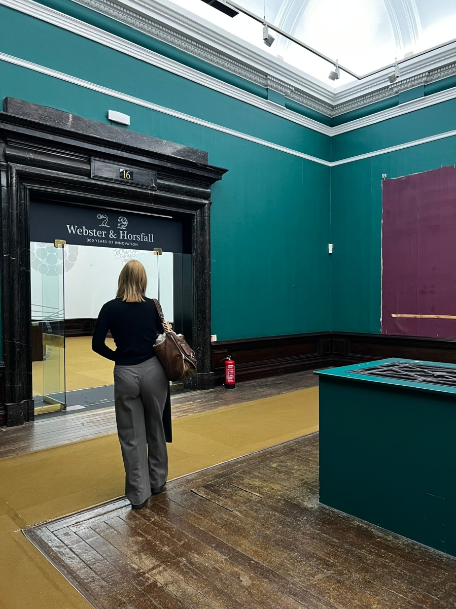 The Rebirth of Birmingham Museum and Art Gallery: A Behind-the-Scenes ...