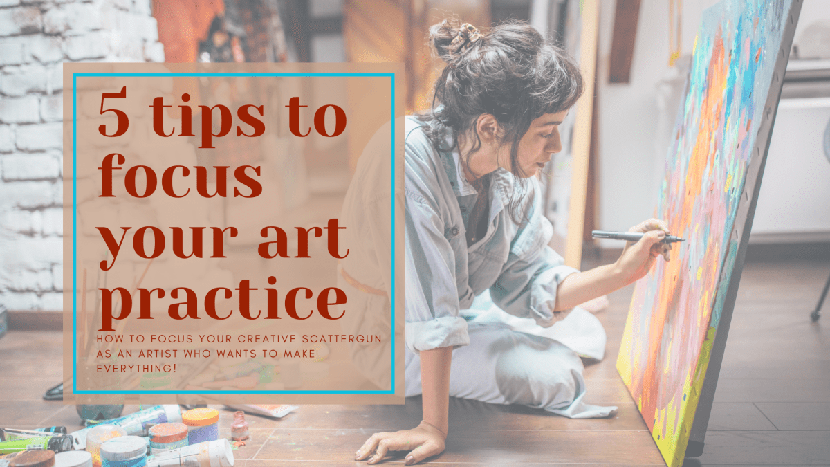 Master Your Creative Focus: 5 Essential Strategies – Charlie Kirkham